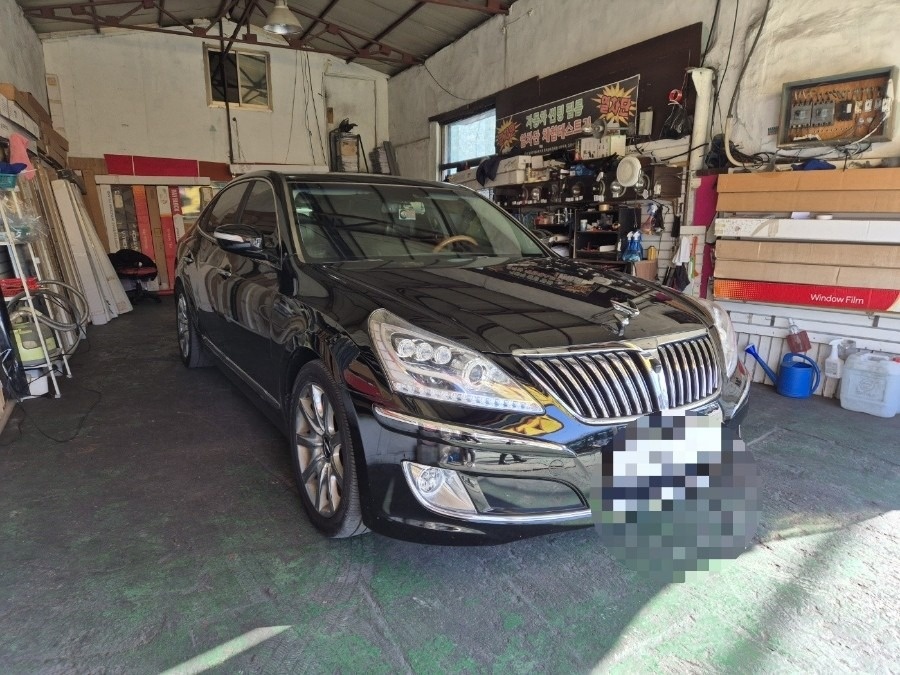 부산자동차썬팅 에쿠스 신형 기존썬팅 제거후 레이블럭 반반사 썬팅 재시공 이벤트 가격 45만 부산광역시 사상구 괘법동 자동차유리전문점 당근 비즈 소식