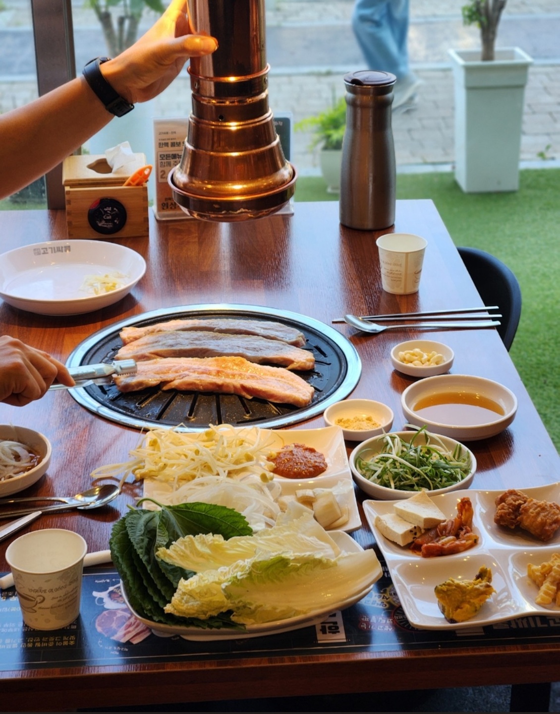 추석연휴 정상영업 고기싸롱 전주삼천평화점 1130 2230 전라북도 전주시 완산구 평화동1가 비즈프로필