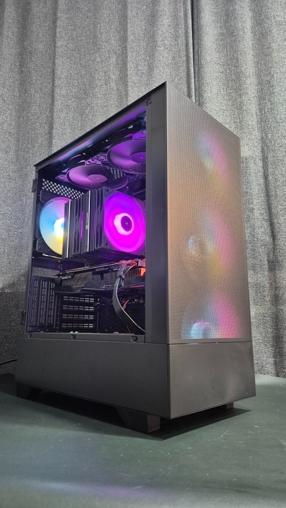 고객 직접 견적 당일출고 라이젠7500F DAVEN SIX FLOW | 경상남도 거제시 아주동 | 컴퓨터수리 | 당근 비즈 소식