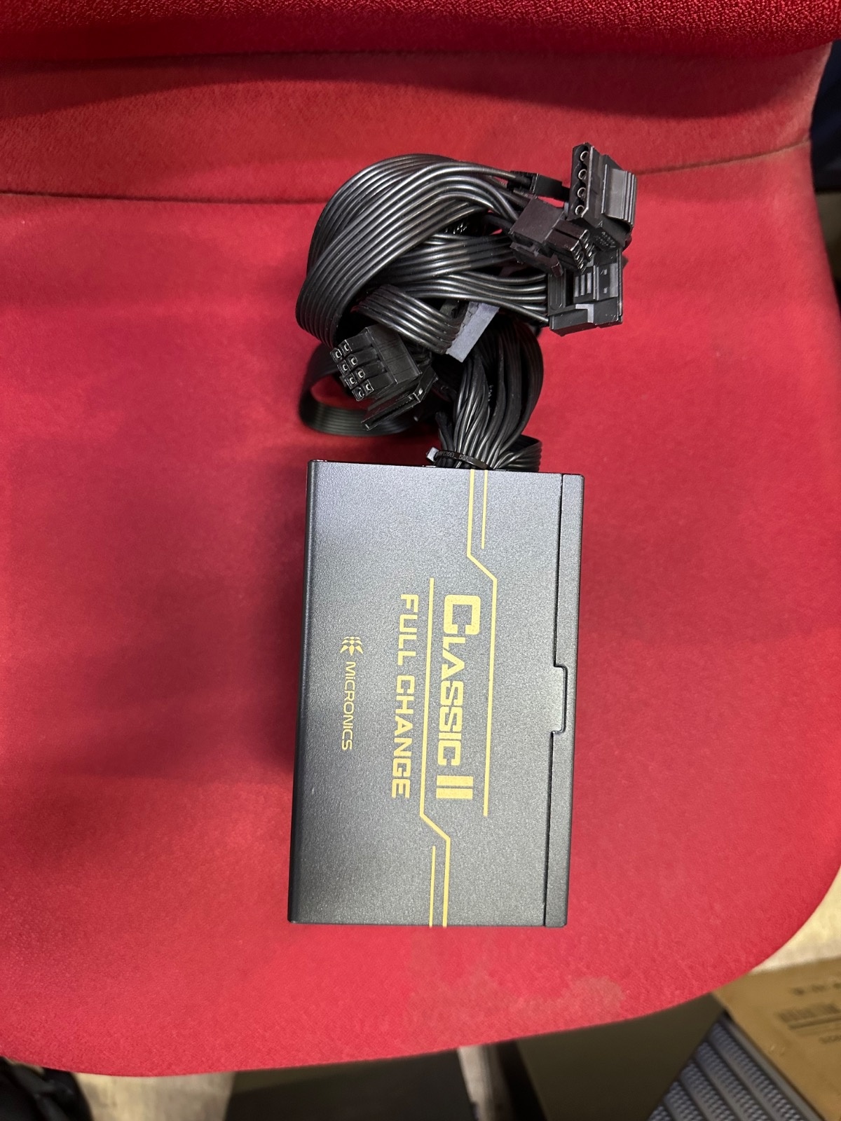 중고 마이크로닉스 Classic Ii 풀체인지 700w 정격파워팝니다 부산광역시 부산진구 부전동 컴퓨터주변기기 당근
