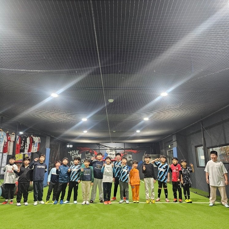 겨울방학 특강⚽️ | 서울특별시 강서구 등촌동 | 축구교실 | 당근 비즈 소식