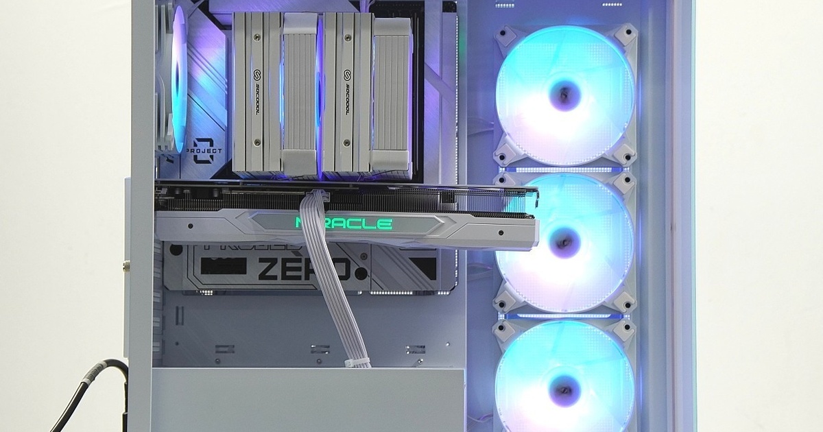 게이밍 피씨 7800x3drtx4070super 조립 경상남도 창원시 의창구 사림동 컴퓨터전문매장 당근 비즈 소식