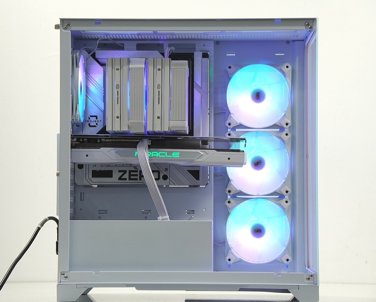 게이밍 피씨 7800x3drtx4070super 조립 경상남도 창원시 의창구 사림동 컴퓨터전문매장 당근 비즈 소식