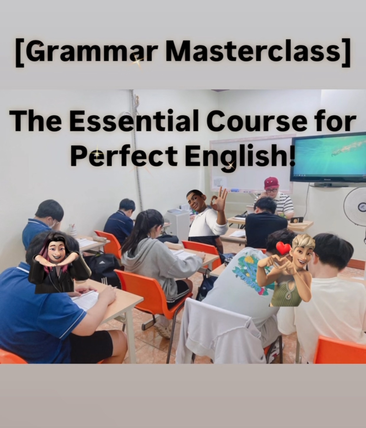 [Grammar Masterclass] - The Essential Course for Perfect English - 전라북도 ...