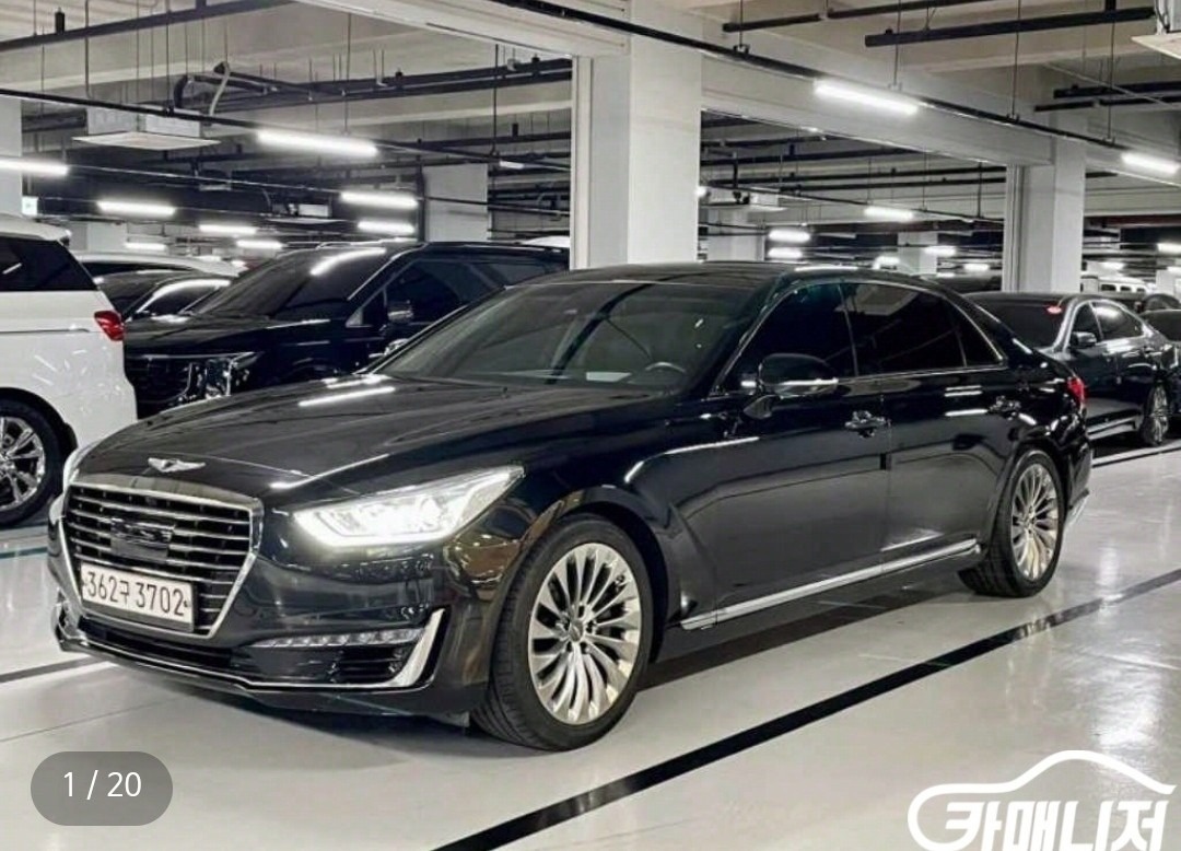 중고차 2018 제네시스 EQ900 5.0 GDI AWD 프레스티지 2930만 !!! 110,014 k 주행 | 경기도 수원시 권선구 고색동 | 중고차매매 | 당근 비즈 소식