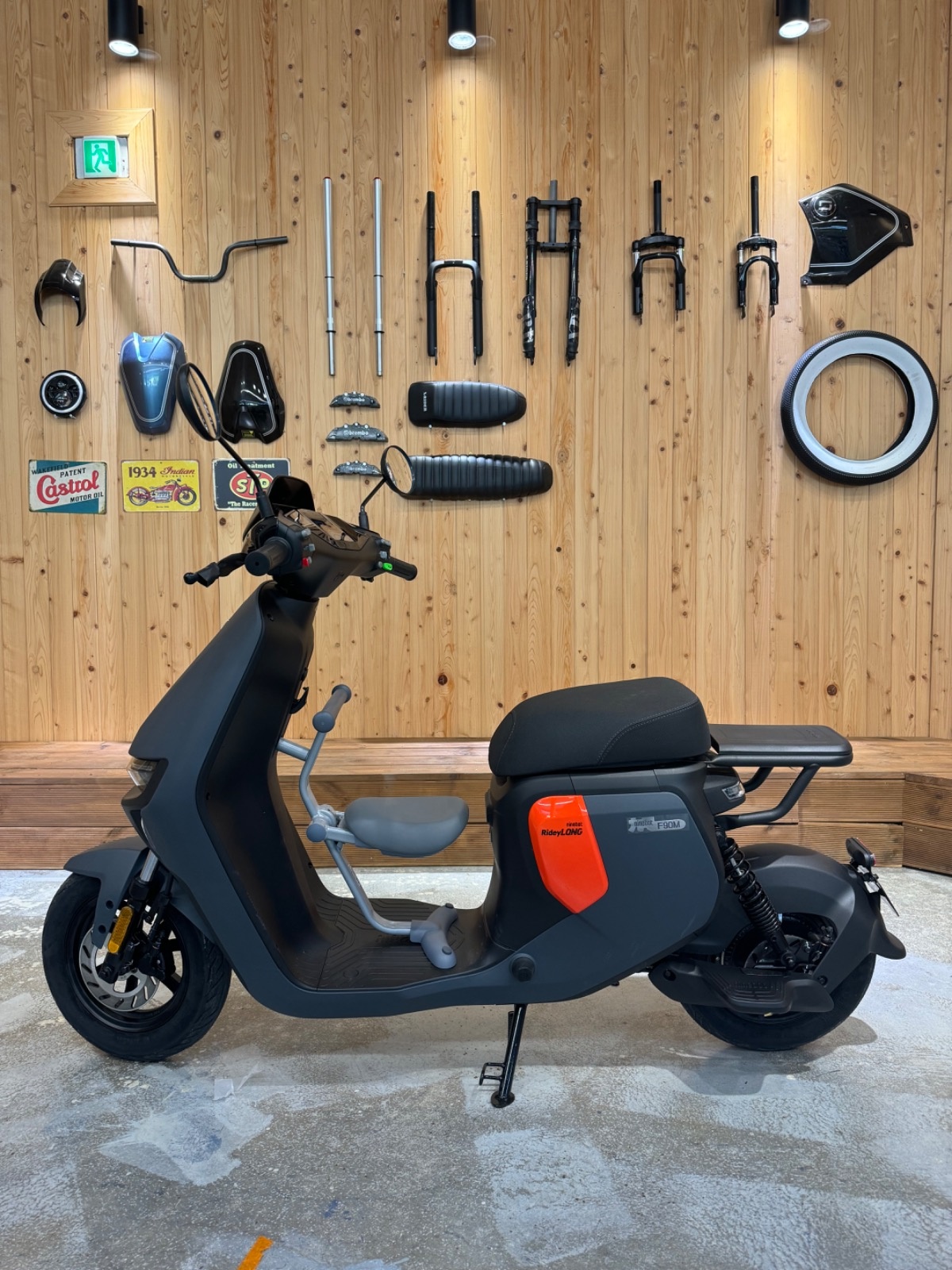 세계1위 나인봇 전동스쿠터 f90m 입고.!! | 세종특별자치시 장군면 | 자전거판매/수리 | 당근 비즈 소식