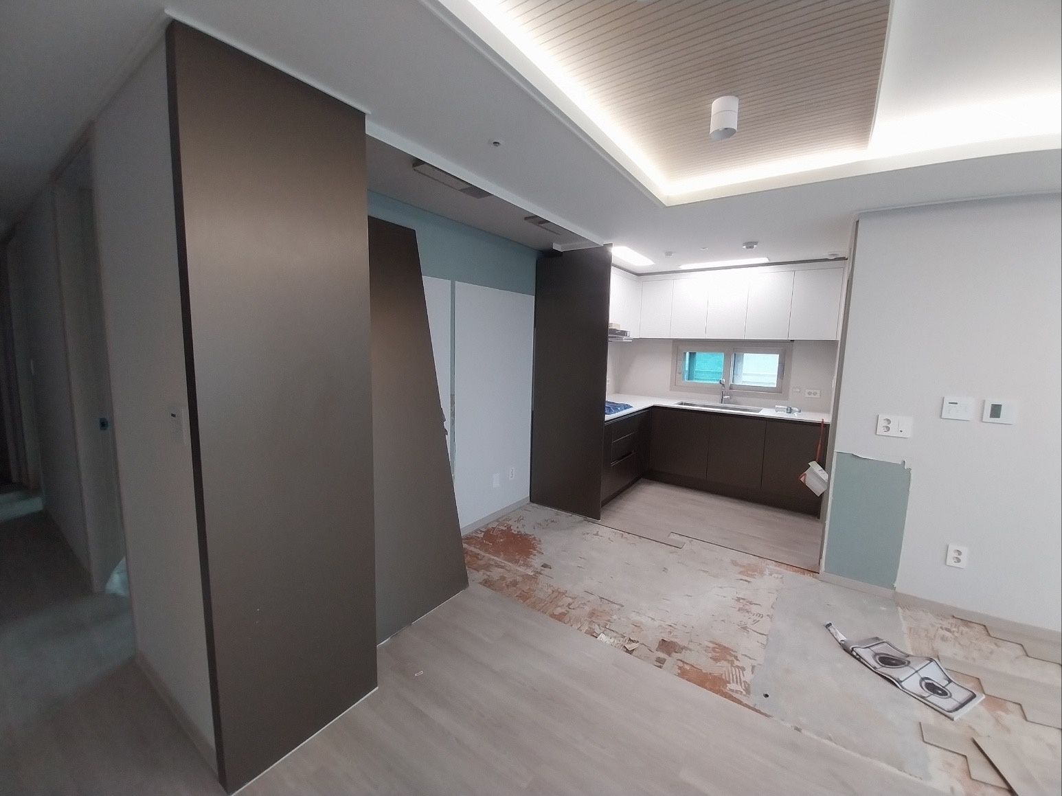인테리어필름 씽크대시공 경상남도 김해시 삼문동 비즈프로필