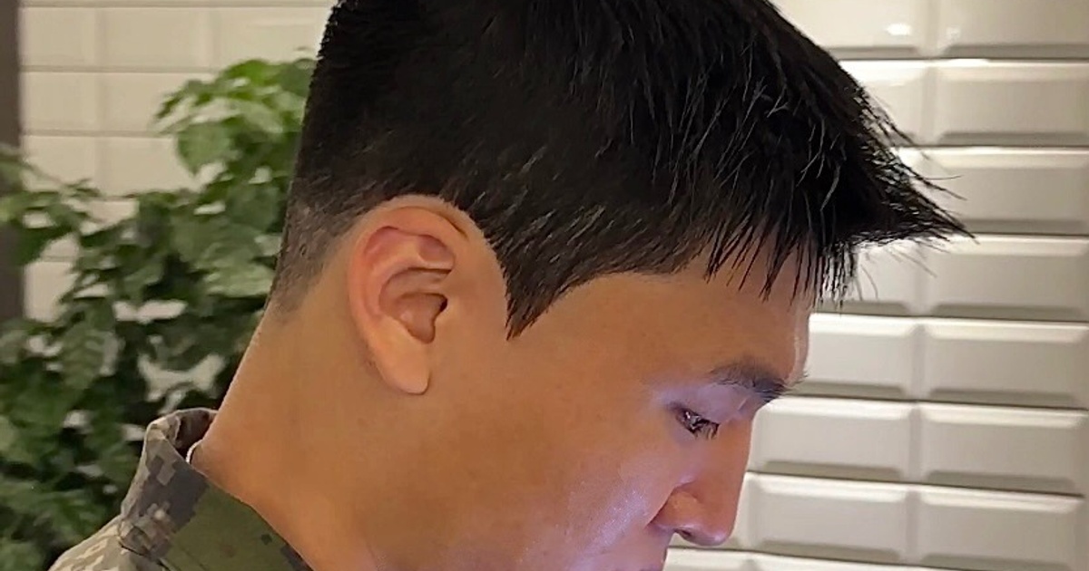 남성전용미용실 맨드살롱 홍대점에서 헤어모델 구합니다 서울특별시 마포구 서교동 남성미용실 당근 비즈 소식
