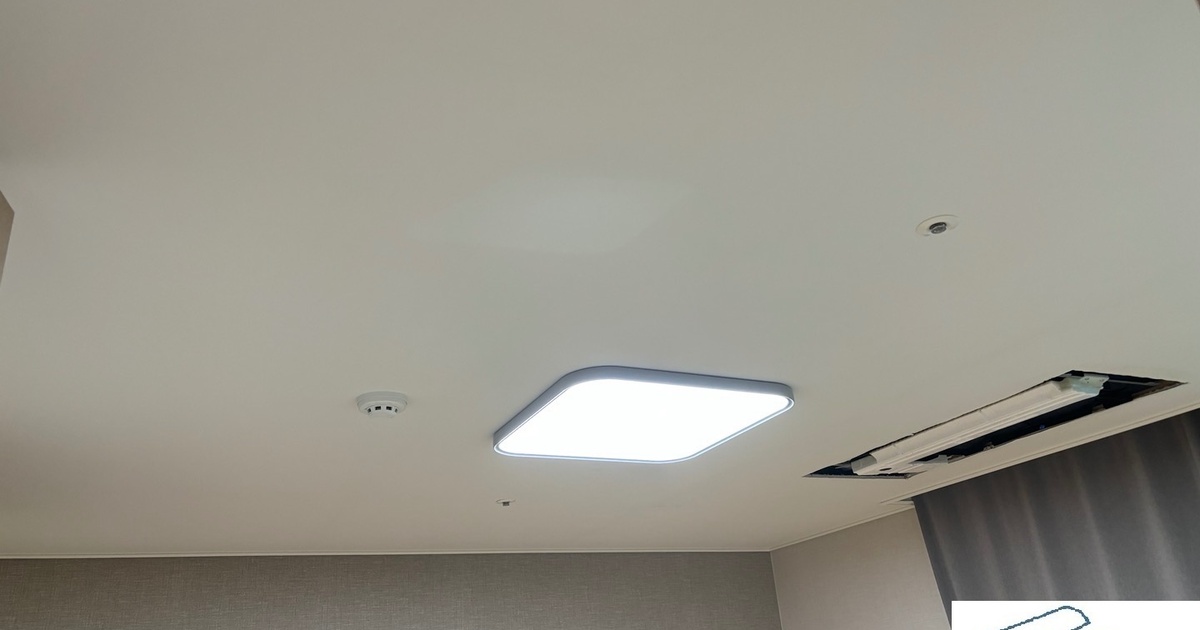 파주시 동패동 소재 아파트 실크도배 시공현장한울마을1단지 운정신도시아이파크 경기도 파주시 동패동 미장타일도배