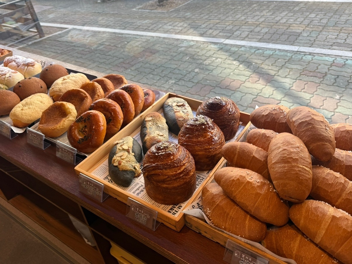 발자국cafe | 충청북도 충주시 연수동 | 베이커리 | 당근 동네 업체