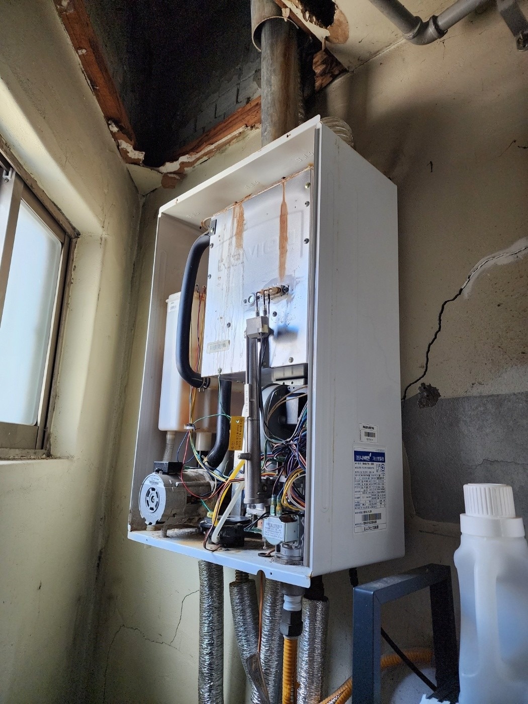 경산시 압량읍 부적리 상가 린나이 RC610-22K 친환경 콘덴싱 가스보일러 설치 | 대구광역시 수성구 사월동 | 보일러/냉난방용품 | 당근 비즈 소식