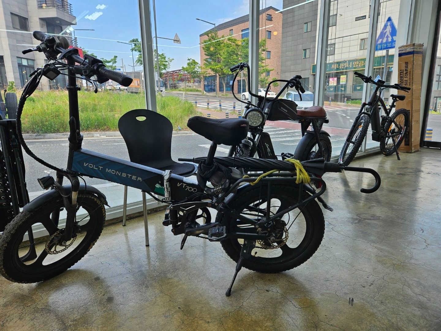 볼트몬스터mb20 컨트롤러,계기판 교체. | 울산광역시 중구 약사동 | 자전거판매/수리 | 당근 비즈 소식