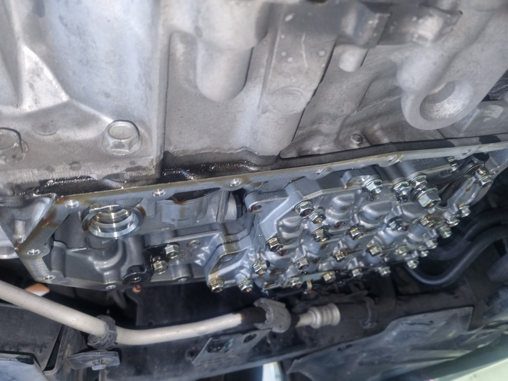 뉴SM5 L43 CVT미션오일교환 | 경상남도 양산시 물금읍 | 자동차정비/카센타 | 당근 비즈 소식