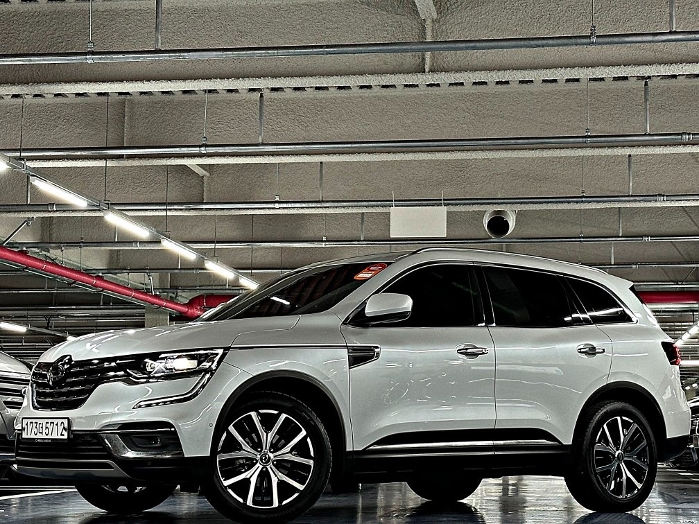 중고차 QM6 2020년식 - 경기도 양주시 광사동 | 비즈프로필