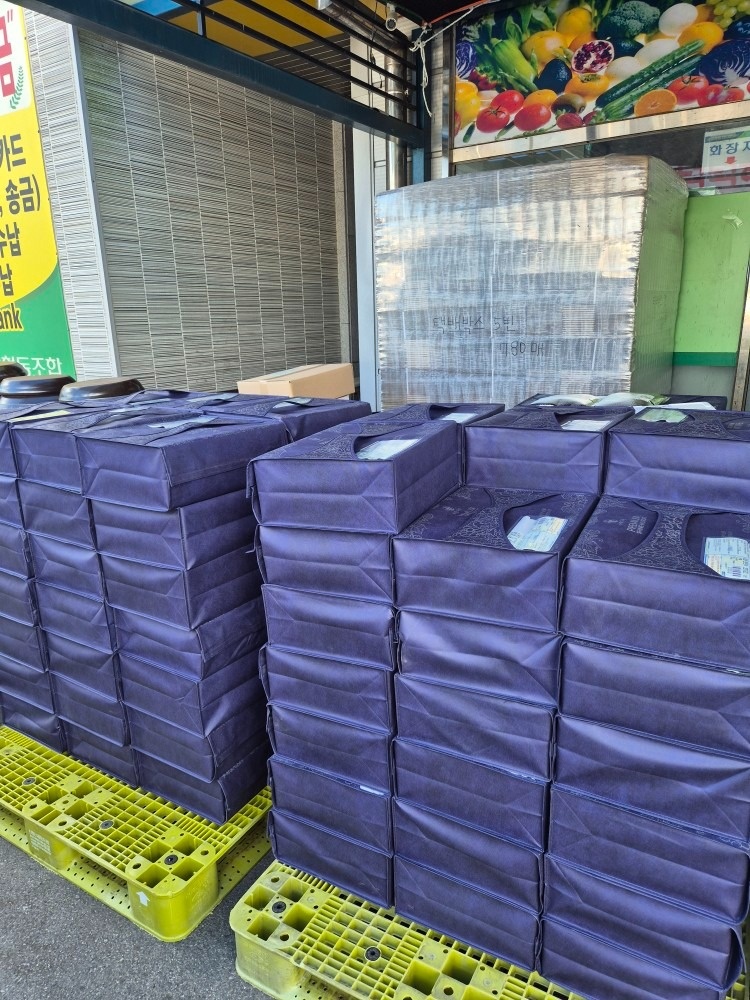 추석택배 종료 안내 | 전라남도 영암군 미암면 | 과일판매 | 당근 비즈 소식