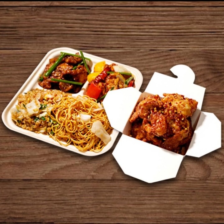 골든디쉬 아메리칸차이니즈 부천점 | 경기도 부천시 원미구 상동 | 일반중식점 | 당근 동네 업체