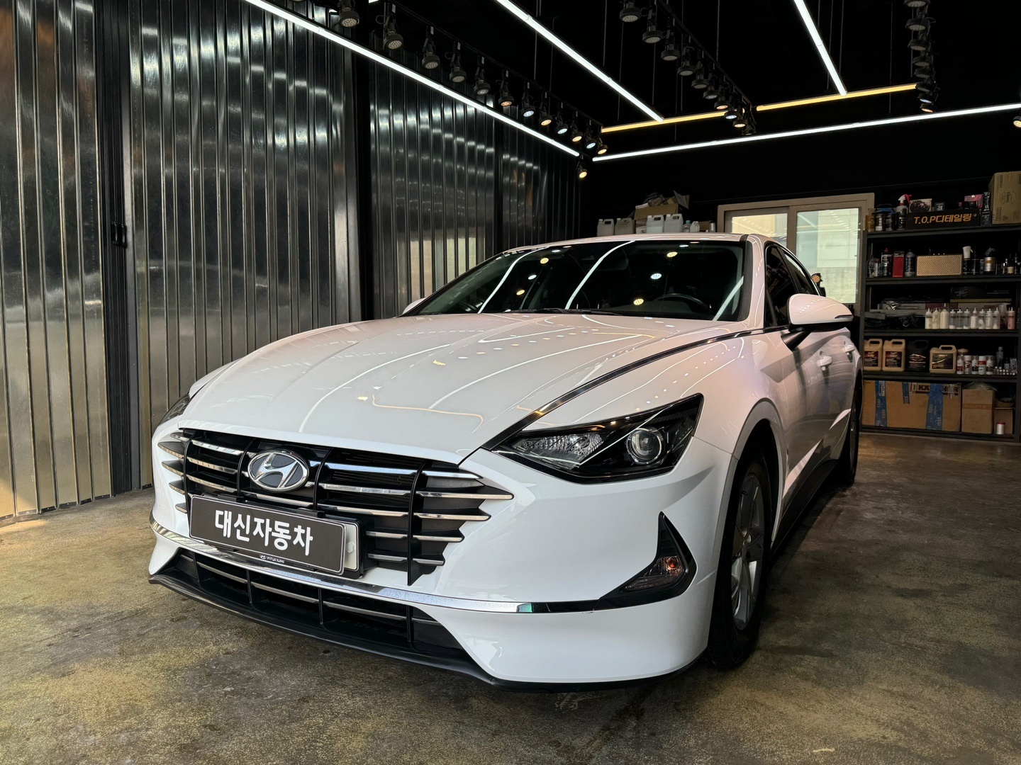 (1,750만원) 완전무사고, 경제적인 LPG, 2022년형 쏘나타 DN8 스마트 💟중고차💟 | 제주특별자치도 제주시 화북일동 | 중고차매매 | 당근 비즈 소식