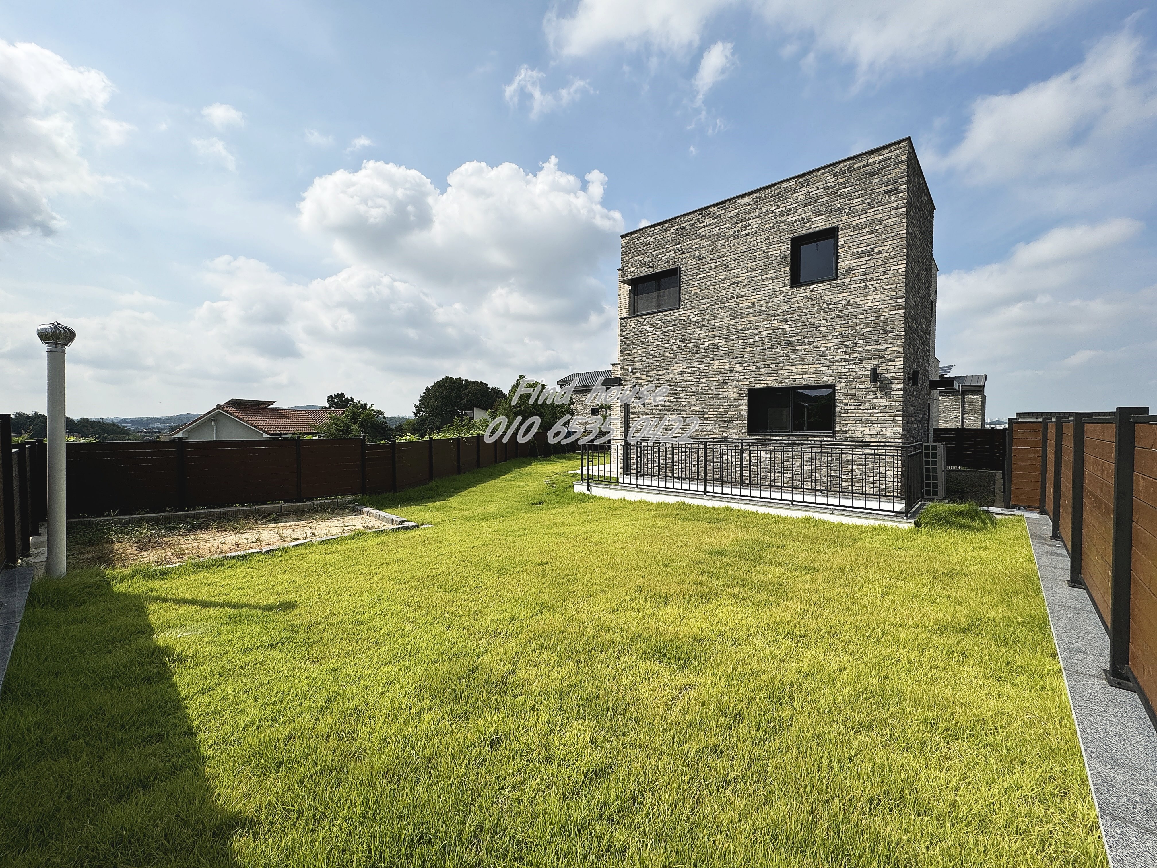 벙커주차장이 있는 마당넓은 대지 122평 7억대 3룸 전원주택 할인 분양(파주시 조리읍 전원마을 단독주택) | 경기도 고양시 ...