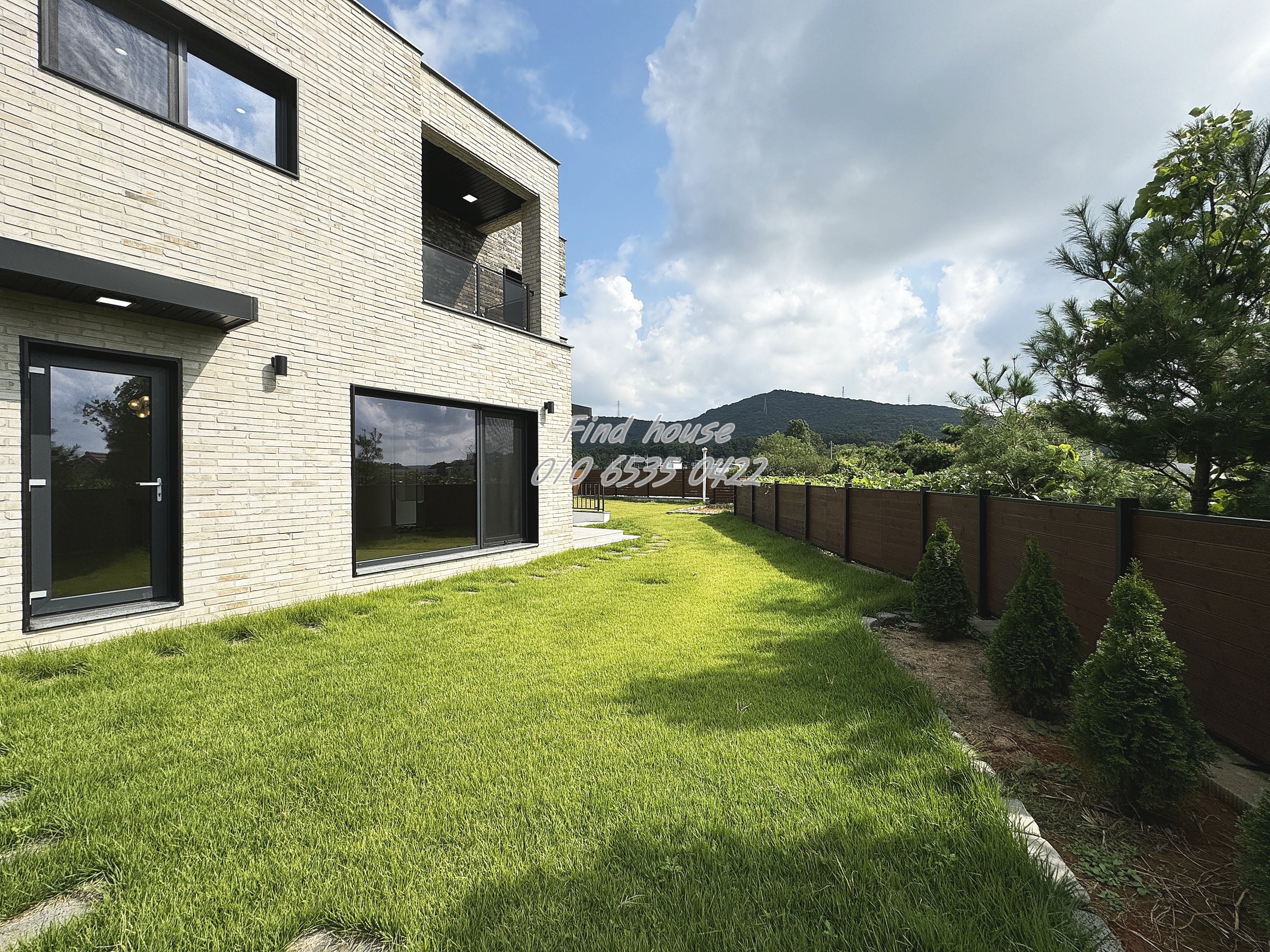 벙커주차장이 있는 마당넓은 대지 122평 7억대 3룸 전원주택 할인 분양(파주시 조리읍 전원마을 단독주택) | 경기도 고양시 ...