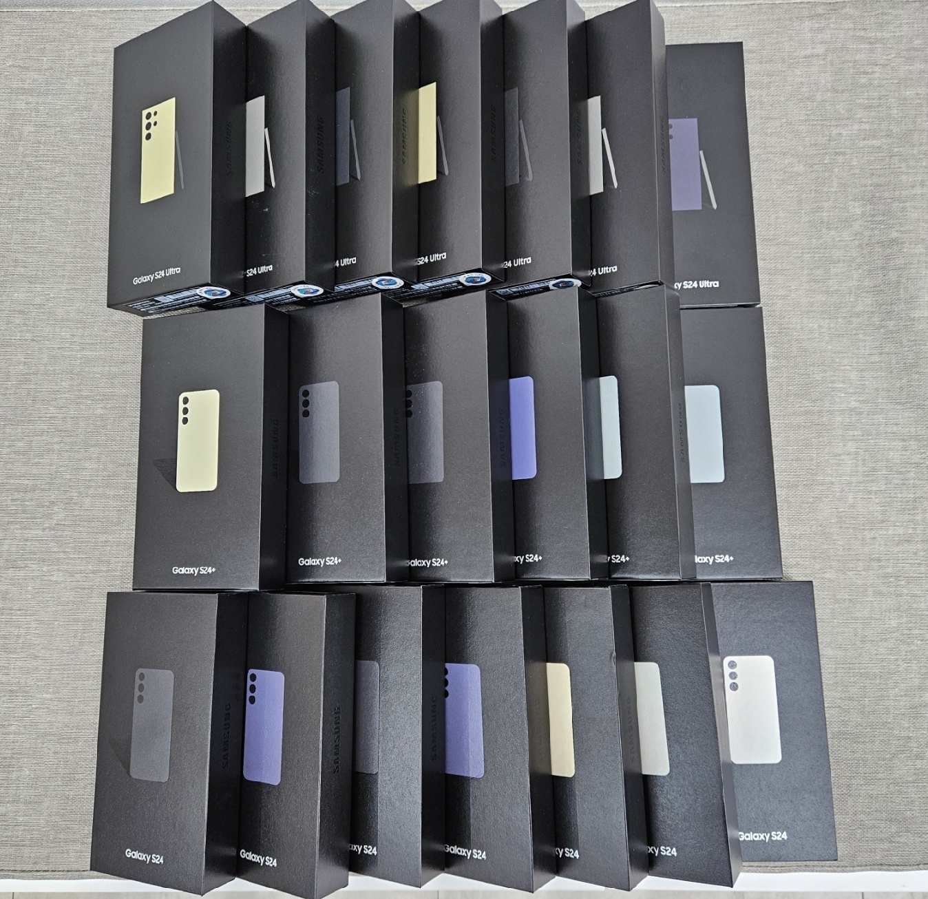 재입고) S24류 급처!! | 울산광역시 울주군 온양읍 | 통신판매 | 당근 비즈 소식