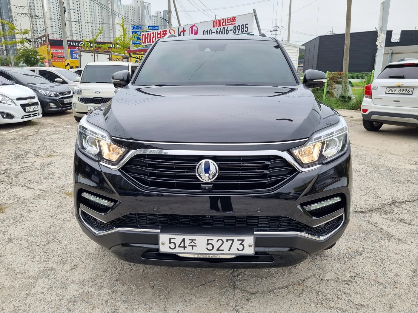 G4렉스턴 디젤 2.2 4WD 헤리티지│중고차 | 전북특별자치도 전주시 덕진구 여의동 | 중고차매매 | 당근 비즈 소식