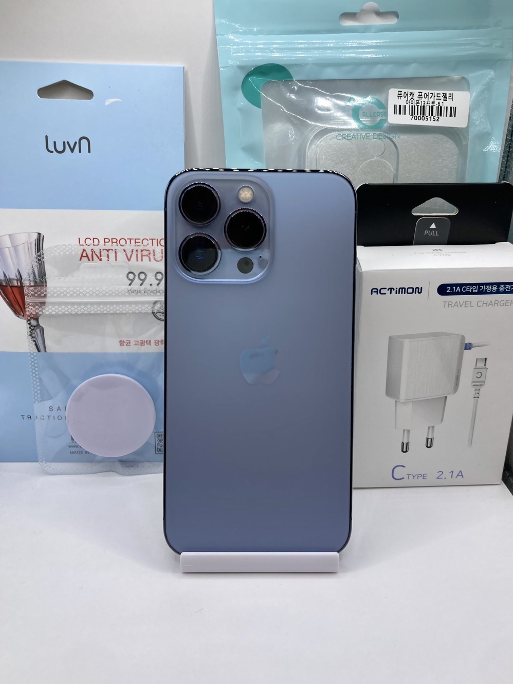 [할인중]#무잔상/13프로 256/AA급/블루/아이폰/256g | 경상남도 진주시 칠암동 | 모바일기기 | 당근 비즈 소식