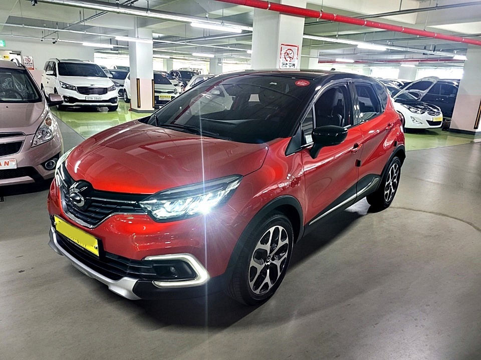 뉴QM3 1.5RE/1000만원/2018.02/40395KM/무사고 | 전라남도 담양군 담양읍 | 중고차매매 | 당근 비즈 소식