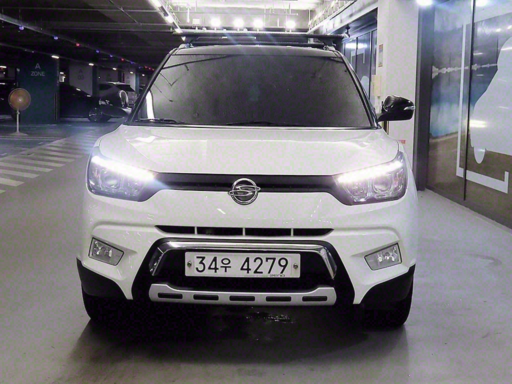 2015 KG모빌리티(쌍용) 티볼리 가솔린 2WD VX 1,100만원 중고차 중고차지만, 최신 기술과 스타일을 갖 - 경기도 성남시 분당구 서현동 | 비즈프로필