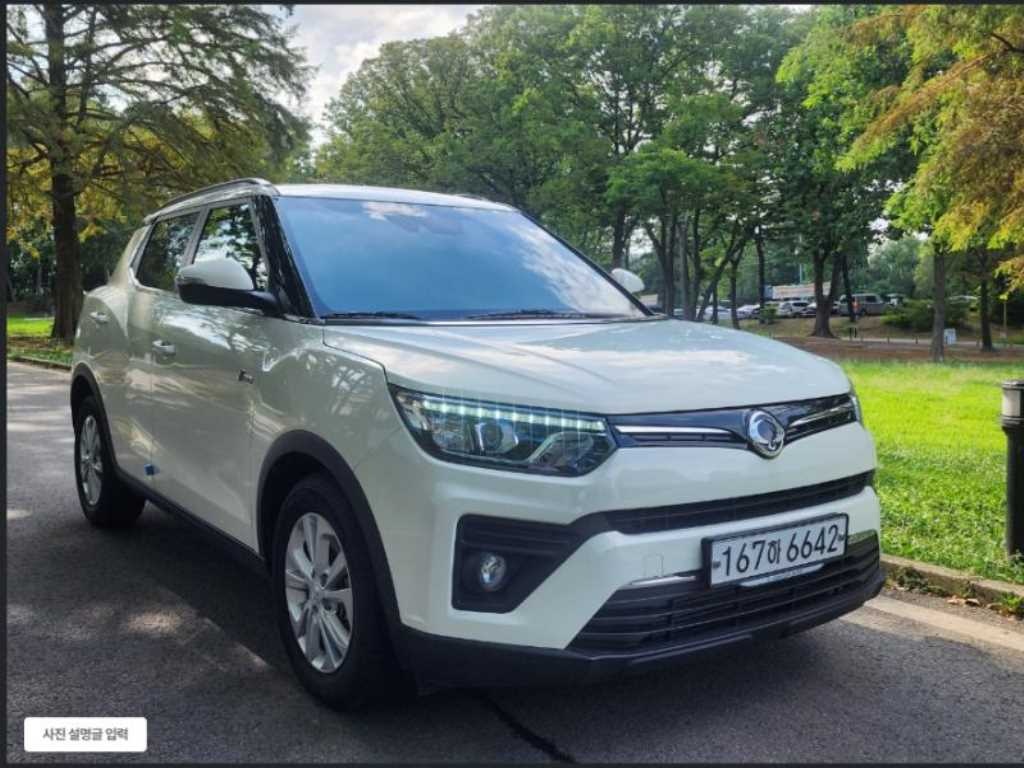 2021 KG모빌리티(쌍용) 베리 뉴 티볼리 1.5 가솔린 2WD V3 1,009만원 중고차 신뢰의 브랜드, 믿음 - 경기도 군포시 산본동 | 비즈프로필