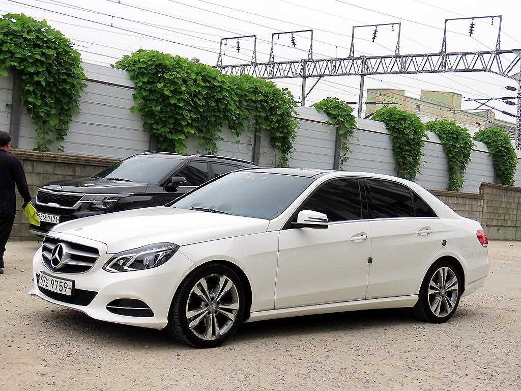 2014 벤츠 E클래스(4세대) E300 아방가르드 1,419만원 중고차 자격 있게! - 경기도 수원시 권선구 금곡동 | 비즈프로필
