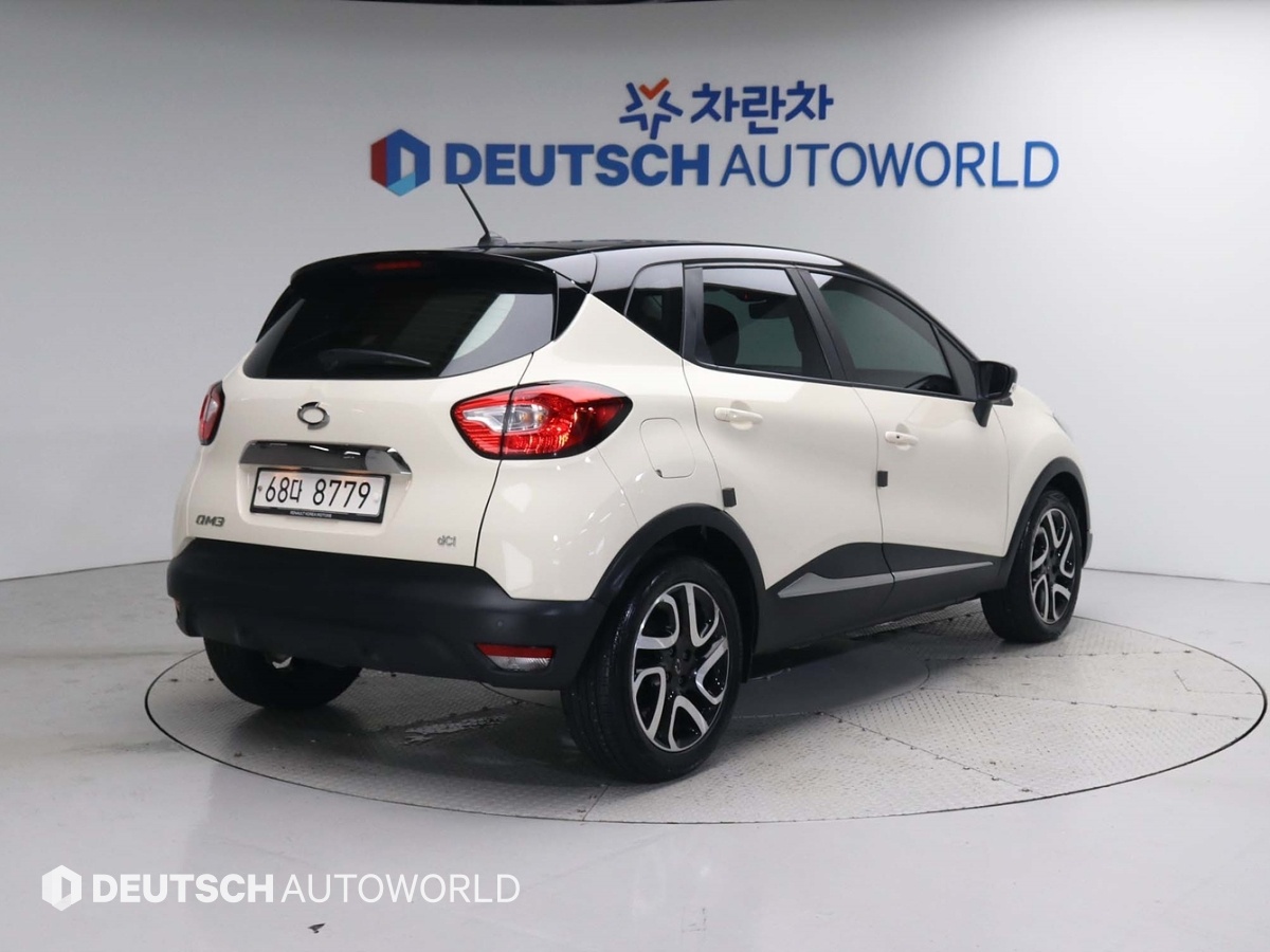 2015 르노(삼성) QM3 LE 670만원 중고차 견고함 있게! - 경기도 수원시 장안구 파장동 | 비즈프로필