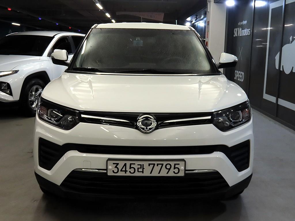 2021 KG모빌리티(쌍용) 베리 뉴 티볼리 1.6 디젤 2WD V1 1,260만원 중고차 이 차는 안전성과 편안 - 경기도 수원시 장안구 송죽동 | 비즈프로필