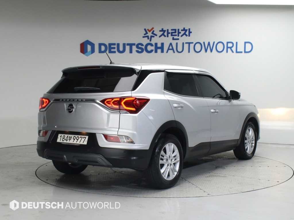 2021 KG모빌리티(쌍용) 올 뉴코란도 1.6 디젤 2WD C3 플러스 1,330만원 중고차 신뢰의 품질과 브랜 - 경기도 수원시 장안구 조원동 | 비즈프로필