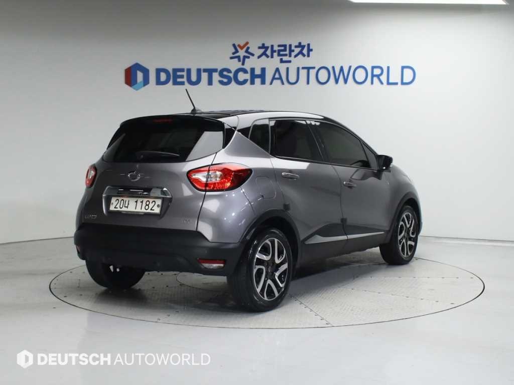 2017 르노(삼성) QM3 RE 860만원 중고차 중고차지만, 최신 기술과 연결성을 제공하는 차량입니다. - 경기도 수원시 권선구 세류동 | 비즈프로필