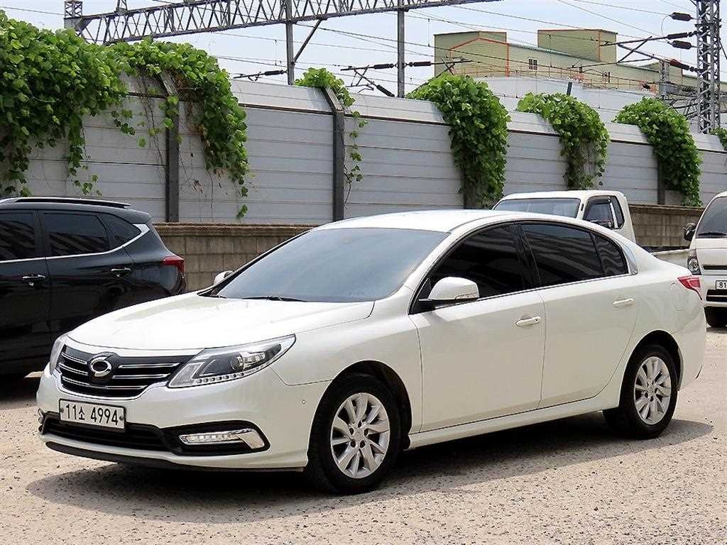 2015 르노(삼성) SM5 노바 디젤 1.5 D 프리미엄 400만원 중고차 혁신적인 디자인과 최신 기술이 돋보이 - 경기도 과천시 문원동 | 비즈프로필