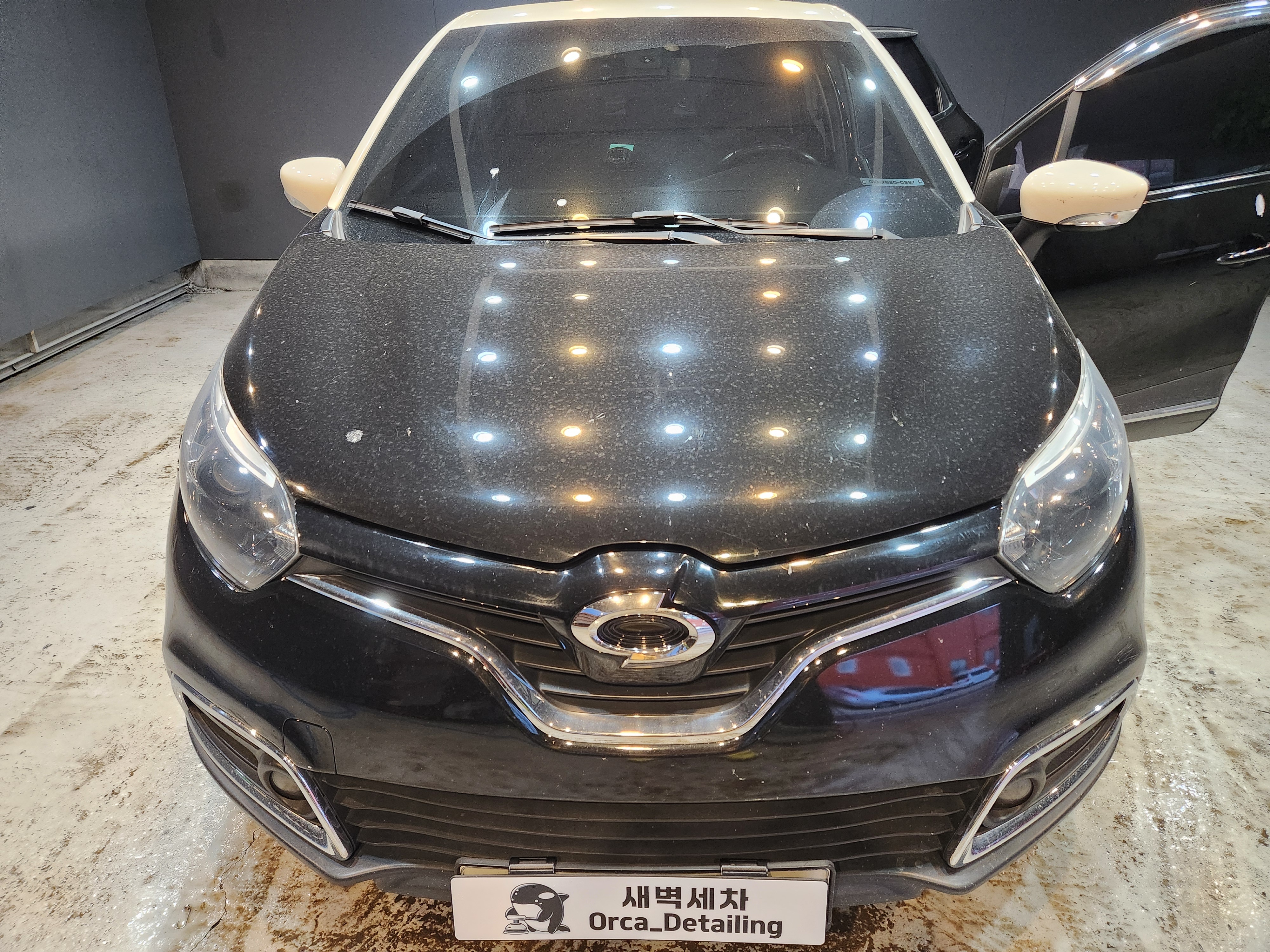 QM3 베이직세차 - 경기도 파주시 조리읍 | 비즈프로필