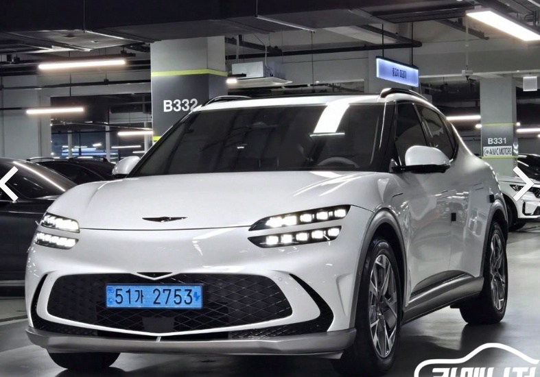 [제네시스]GV60 스탠다드 2WD 전기차 | 인천광역시 서구 가좌동 | 중고차매매 | 당근 비즈 소식