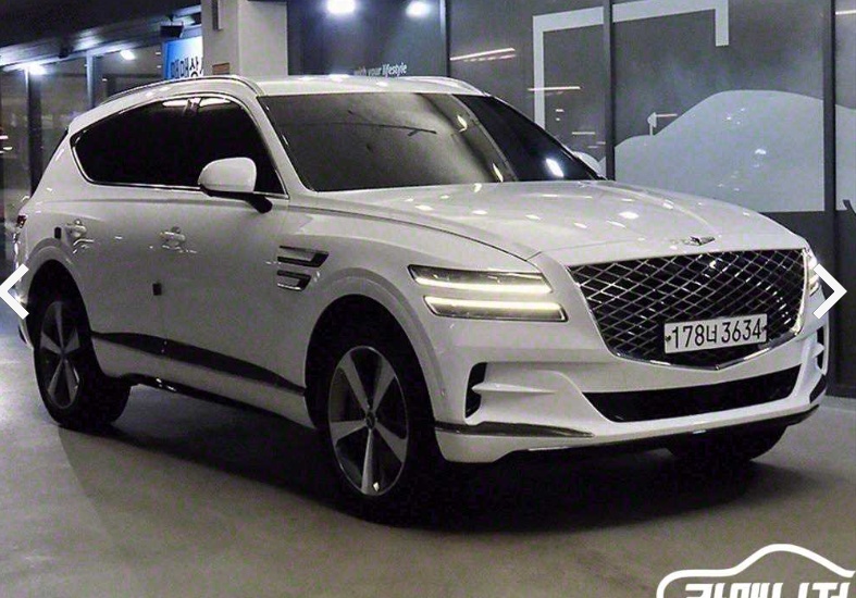 [제네시스]GV80 가솔린 3.5T 2WD suv | 인천광역시 서구 가좌동 | 중고차매매 | 당근 비즈 소식