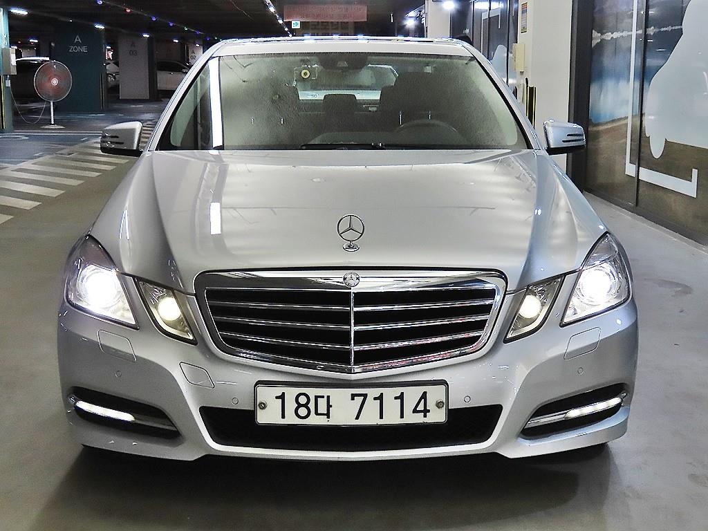2013 벤츠 E클래스(4세대) E220 CDI 아방가르드 910만원 중고차 오랜 시간 함께할 수 있는 신뢰의 중 - 경기도 용인시 수지구 성복동 | 비즈프로필