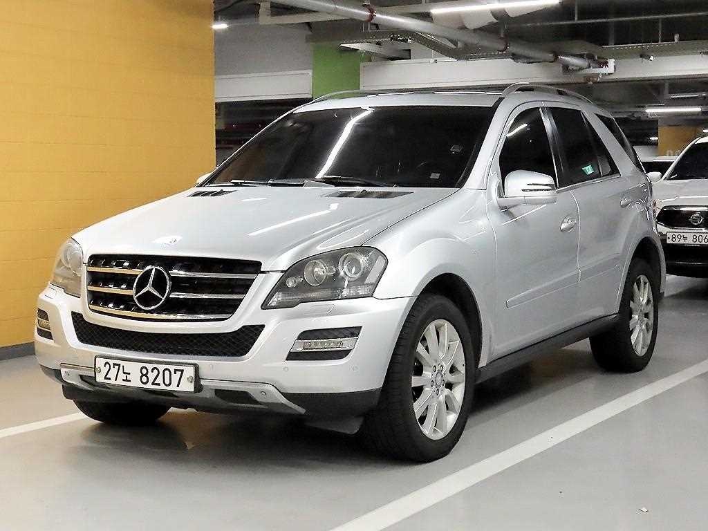 2011 벤츠 M클래스(2세대) ML300 CDI 그랜드 에디션 1,290만원 중고차 오랜 시간 함께할 수 있는 - 경기도 ...