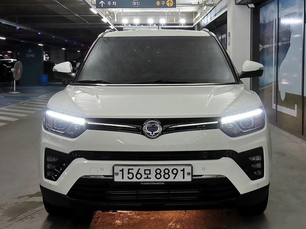 2021 KG모빌리티(쌍용) 베리 뉴 티볼리 1.5 가솔린 2WD V3 스페셜 1,689만원 중고차 실용적인 사용 - 경기도 오산시 금암동 | 비즈프로필