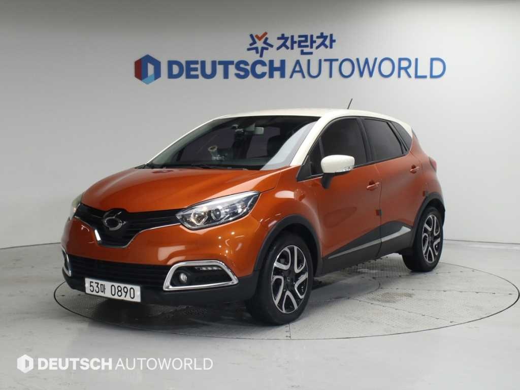 2015 르노(삼성) QM3 RE 550만원 중고차 상태 좋고 깔끔한 - 경기도 의왕시 삼동 | 비즈프로필