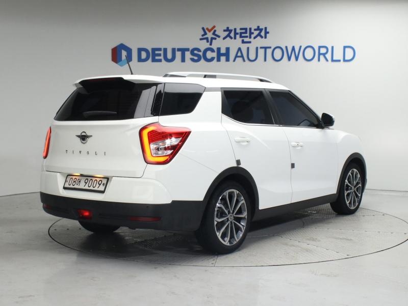 2018 KG모빌리티(쌍용) 티볼리 에어 가솔린 2WD IX 1,340만원 중고차 안전과 성능에서 신뢰할 수 있는 - 경기도 화성시 영천동 | 비즈프로필