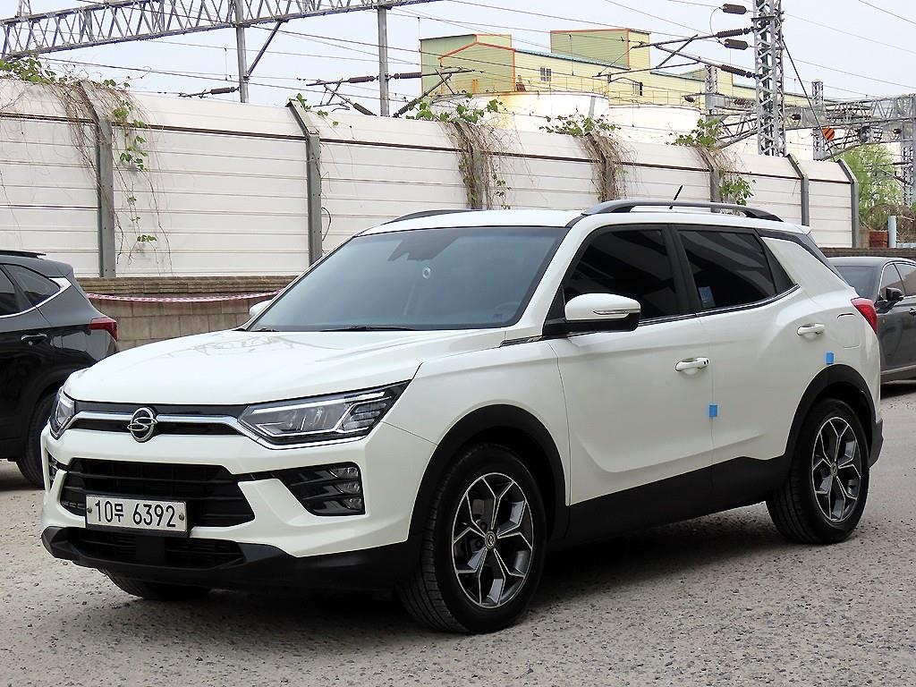 2019 KG모빌리티(쌍용) 올 뉴코란도 1.6 디젤 2WD 딜라이트 1,389만원 중고차 탁월한 연비와 함께 더 - 경기도 용인시 처인구 마평동 | 비즈프로필