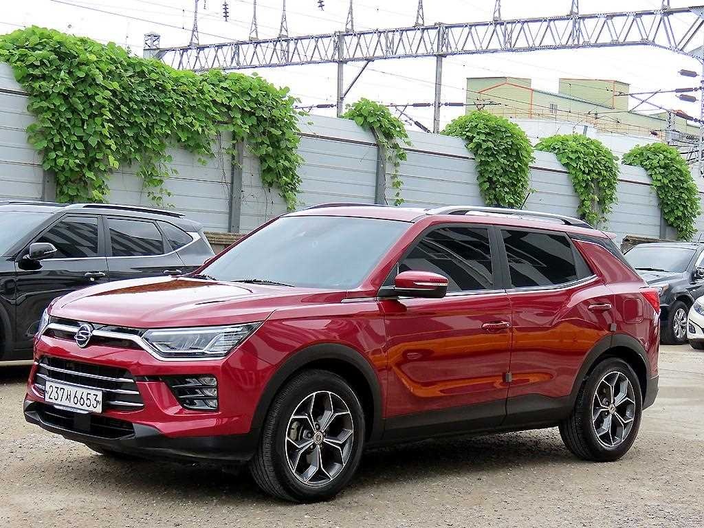 2020 KG모빌리티(쌍용) 올 뉴코란도 1.6 디젤 2WD C5 플러스 1,490만원 중고차 중고라도 최신 디자 - 경기도 용인시 처인구 포곡읍 | 비즈프로필