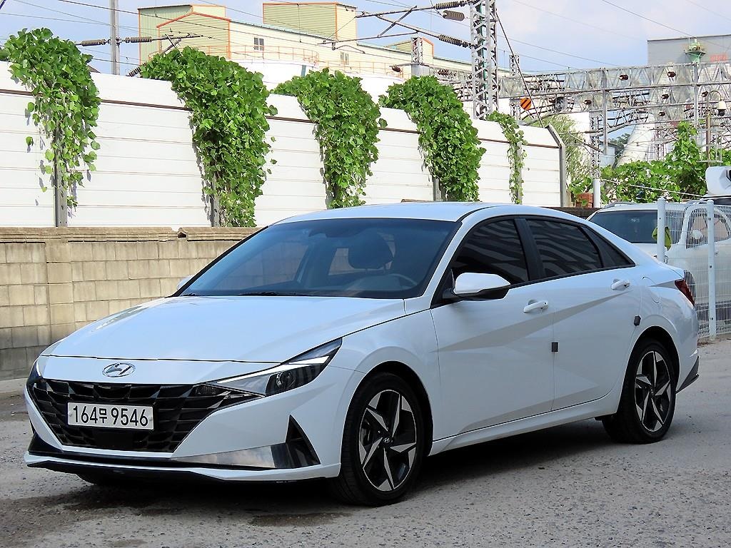 2021 현대 아반떼 하이브리드(CN7) HEV 모던 1,830만원 중고차 진실성 있게! - 경기도 화성시 반송동 | 비즈프로필