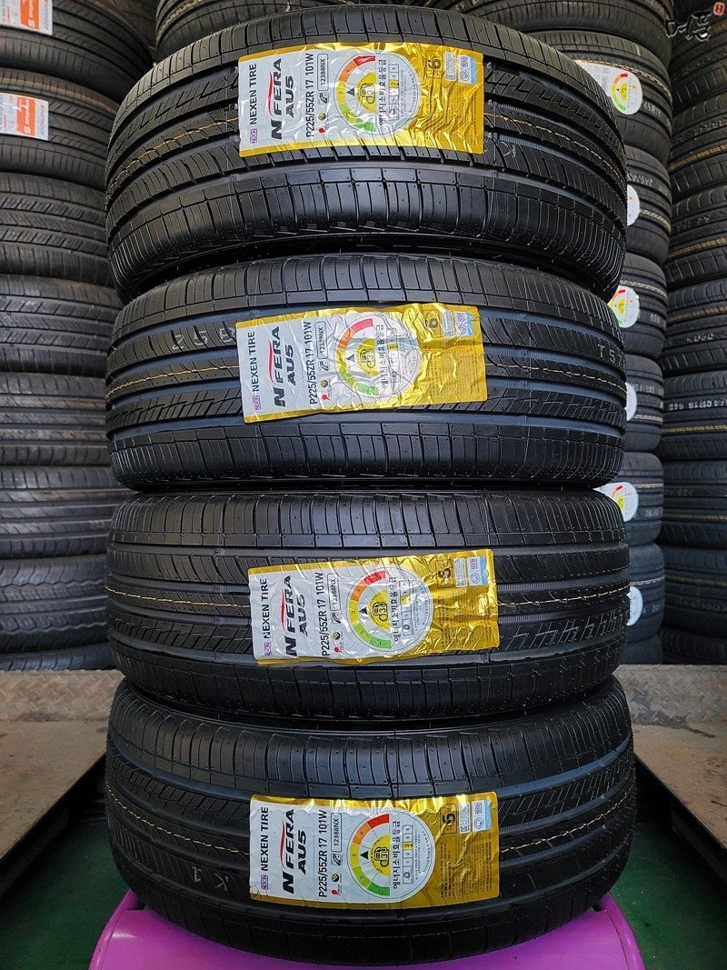 [인천타이어/2454518] 넥센타이어 AU5 245/45ZR18 100W 행사! | 인천광역시 계양구 작전동 | 타이어판매 | 당근 비즈 소식