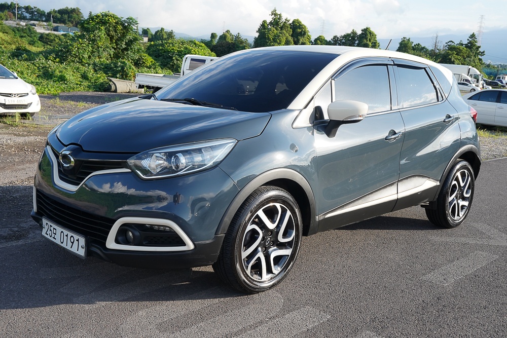 (Samsung) QM3 RE / 2016MY / 73,000 KM - 제주특별자치도 제주시 봉개동 | 비즈프로필