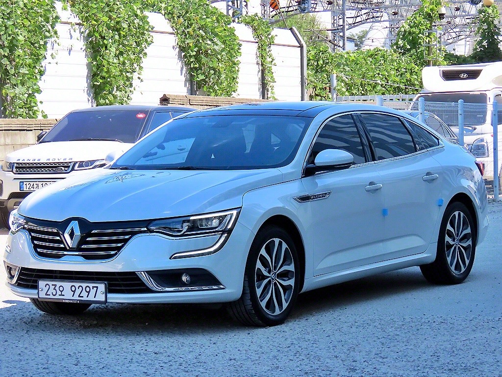 2017 르노(삼성) SM6 1.5 dCi LE 1,380만원 중고차 안전과 성능에서 신뢰할 수 있는 중고차 - 경기도 수원시 팔달구 우만동 | 비즈프로필