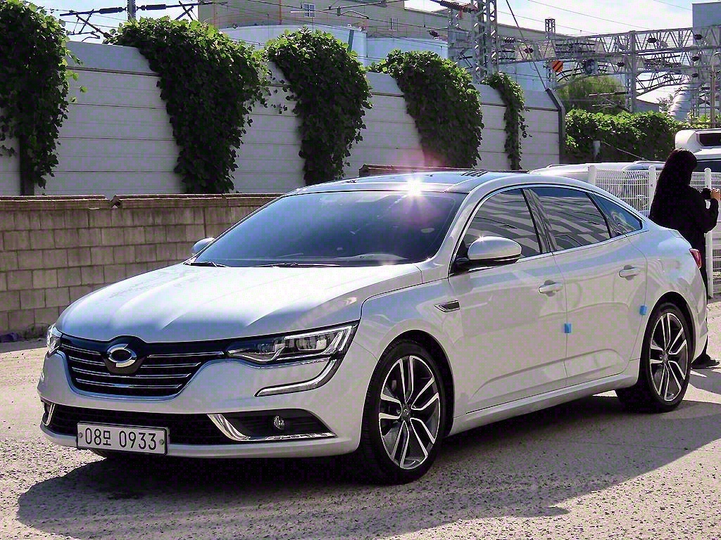 2016 르노(삼성) SM6 1.6 TCe LE 1,010만원 중고차 자격 있게! - 경기도 의왕시 포일동 | 비즈프로필